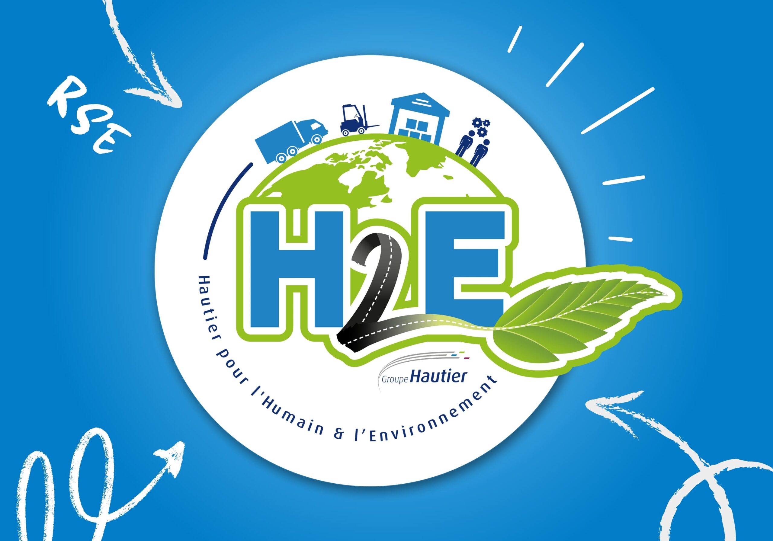 L’Engagement H2E : la démarche RSE du Groupe Hautier - Groupe HAUTIER